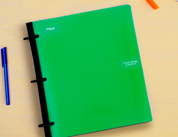 Notebooks, Binders, Filler Paper & School Supplies | Five Star