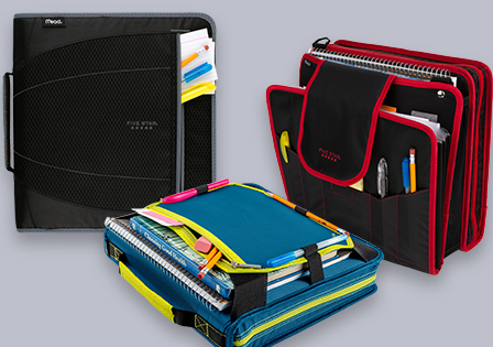 Notebooks, Binders, Filler Paper & School Supplies | Five Star