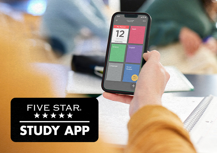 Notebooks, Binders, Filler Paper & School Supplies | Five Star