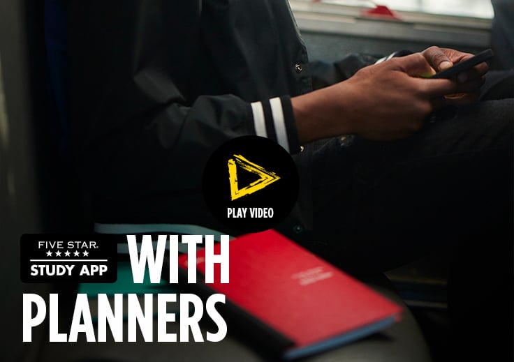 Study App Planner | Five Star