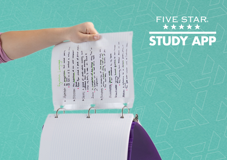 Notebooks, Binders, Filler Paper & School Supplies | Five Star
