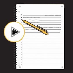 Study App Notebook | Five Star